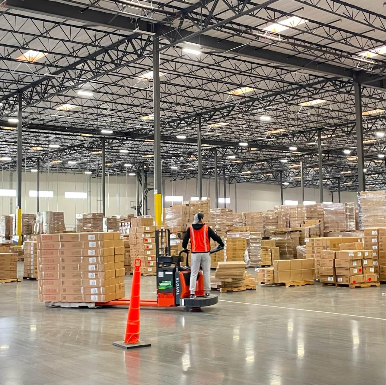 Multichannel B2B Supply Chain Solutions | 4 Supply